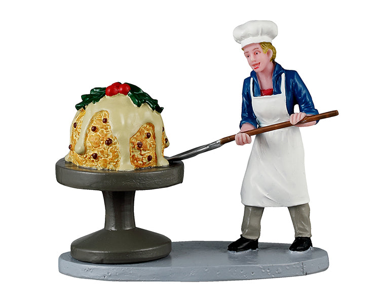LEMAX BIGGEST CHRISTMAS PUDDING! #42333 – Dreamy Hobby