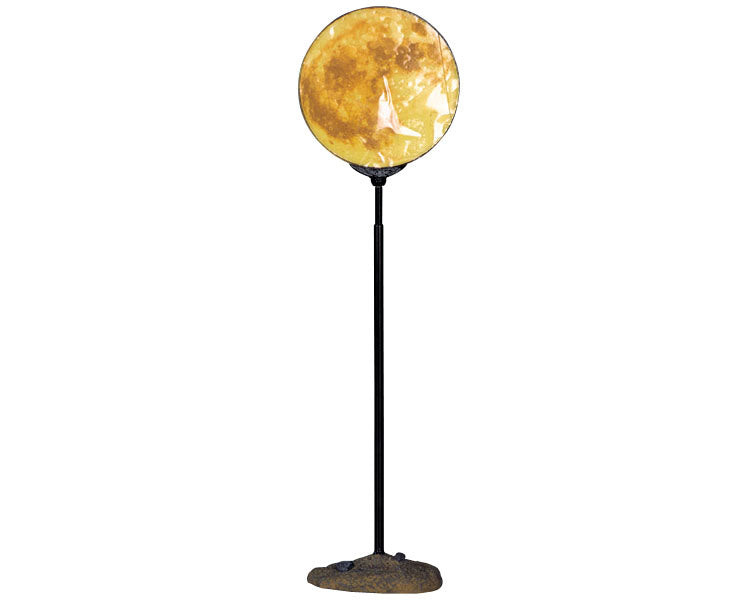 LEMAX LIGHTED VILLAGE MOON, B/O (4.5V) #44170 – Dreamy Hobby
