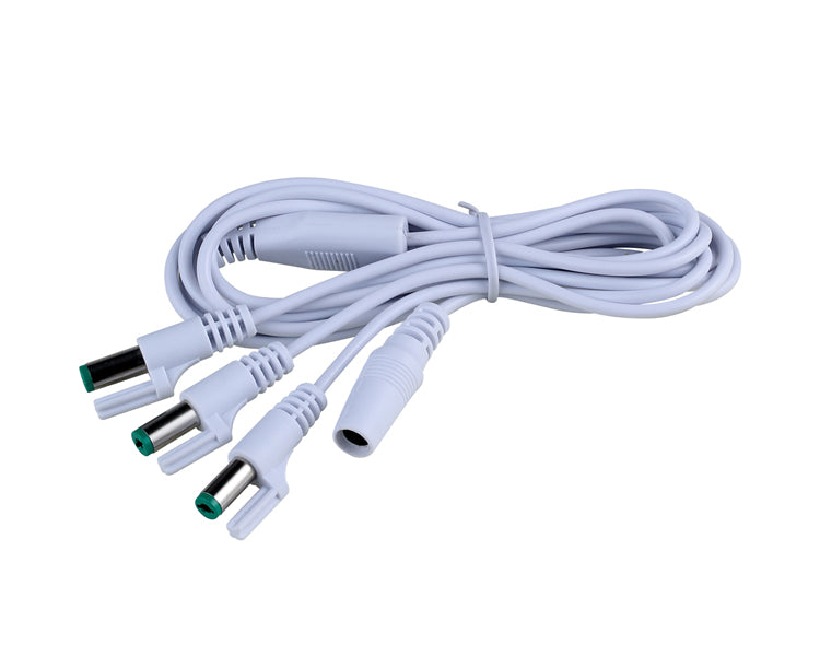 LEMAX EXPANSION CABLE, TYPE-L TO TYPE-U X 3, WHITE #44340 – Dreamy Hobby